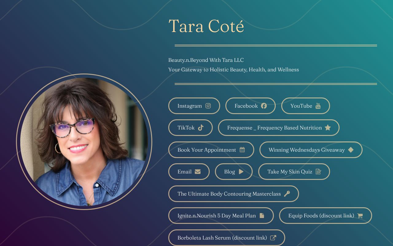 Beauty.n.Beyond.With.Tara